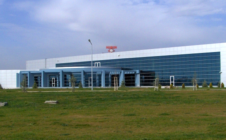 SMART - AIR TRAFFIC CONTROL CENTERS